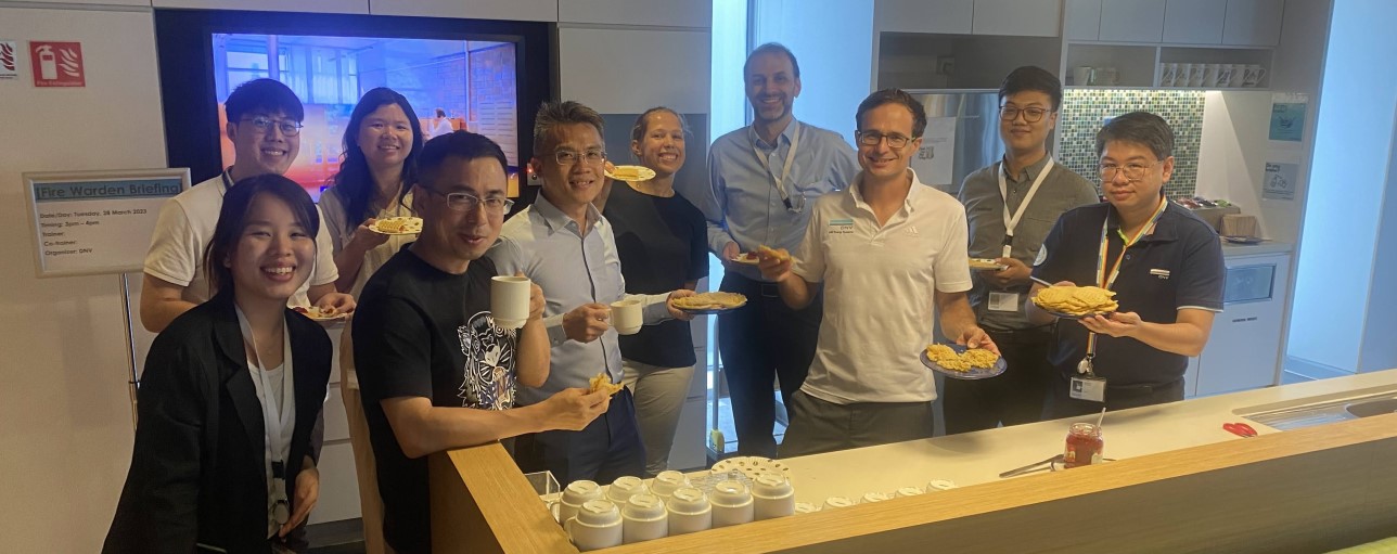 Learn, share and explore with DNV's Knowledge Booster